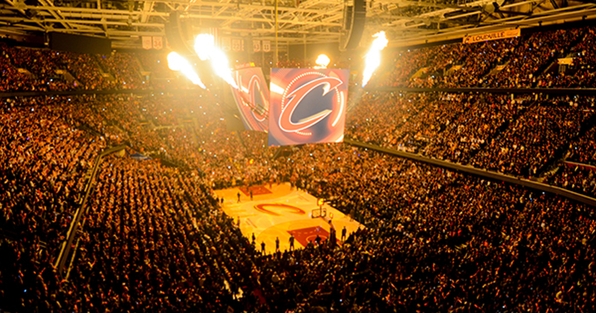 Cleveland Cavaliers Expand Local Access With Gray Television to ...