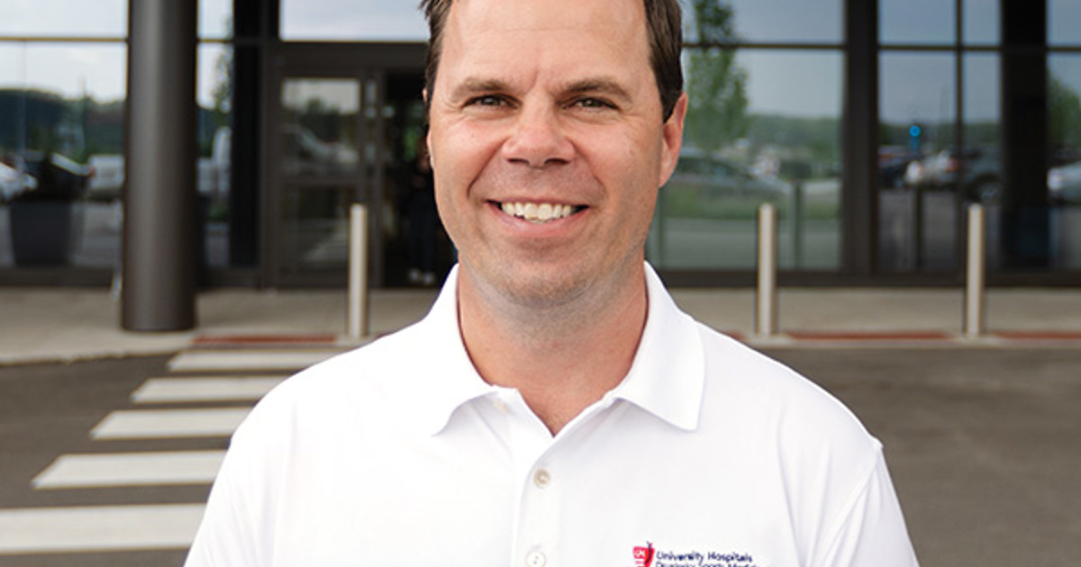 Meet Cleveland Browns Head Physician James Voos