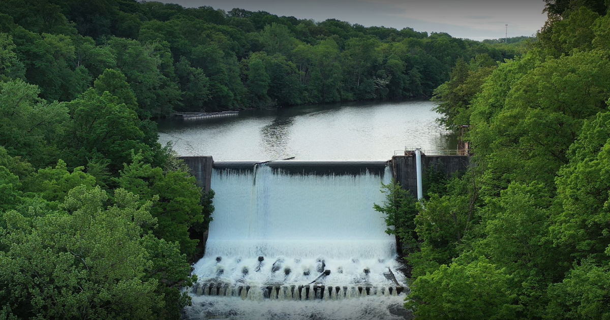 Gorge Dam Removal Project Breaks Ground