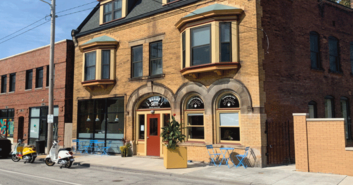 First Look: Ready Set! Coffee Roasters Debuts in Gordon Square