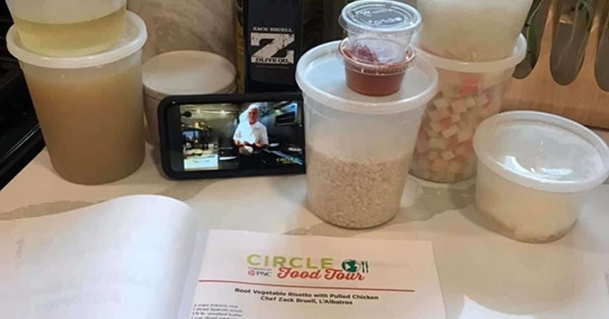 Circle Food Tours Lets You Cook With The East Side's Best