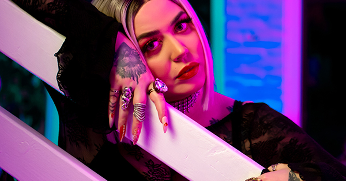 Chayla Hope Drops Debut Album, "Damn, Feelings"