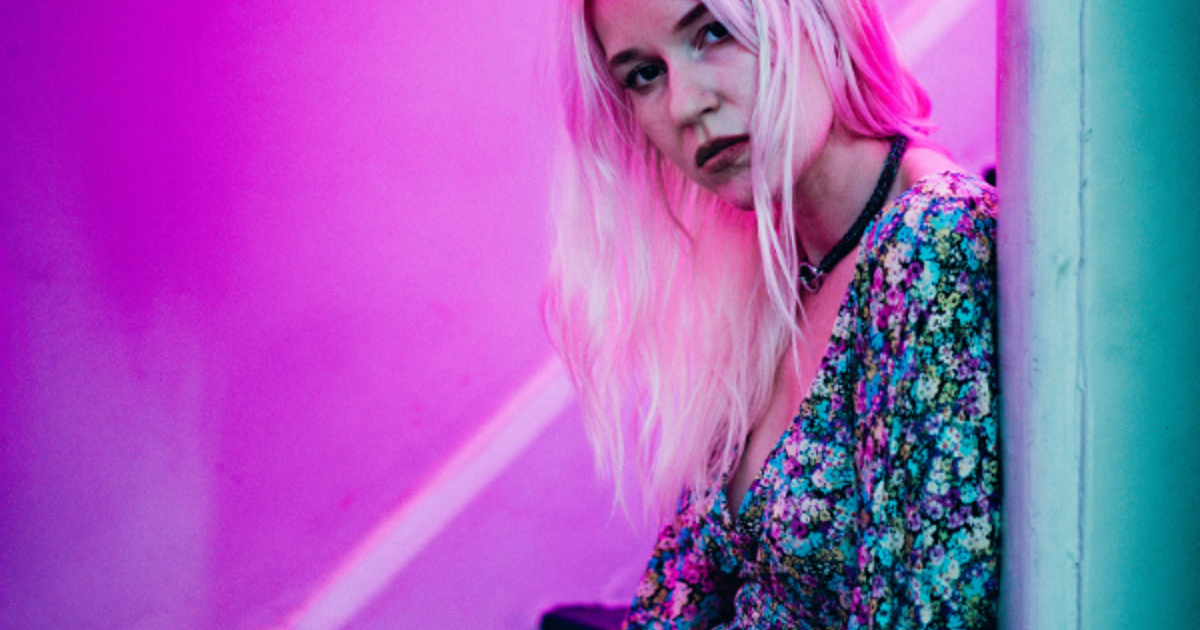 How Cleveland Artist Kid Tigrrr Befriended The Smashing Pumpkins’ Billy ...