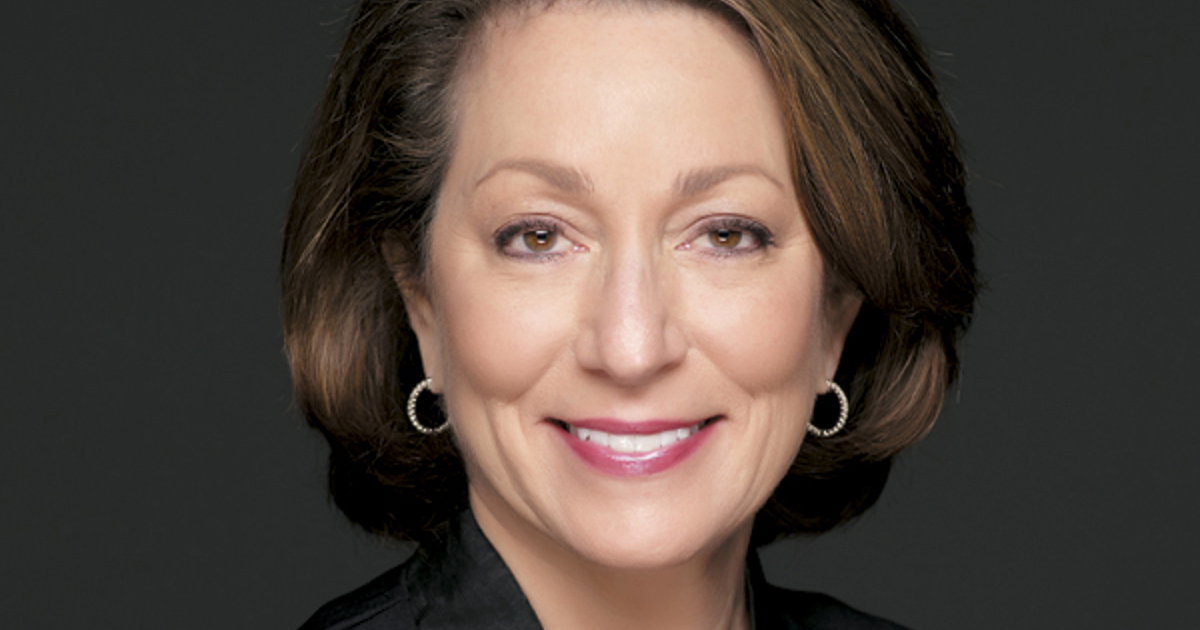 Where Are They Now: Susan Goldberg