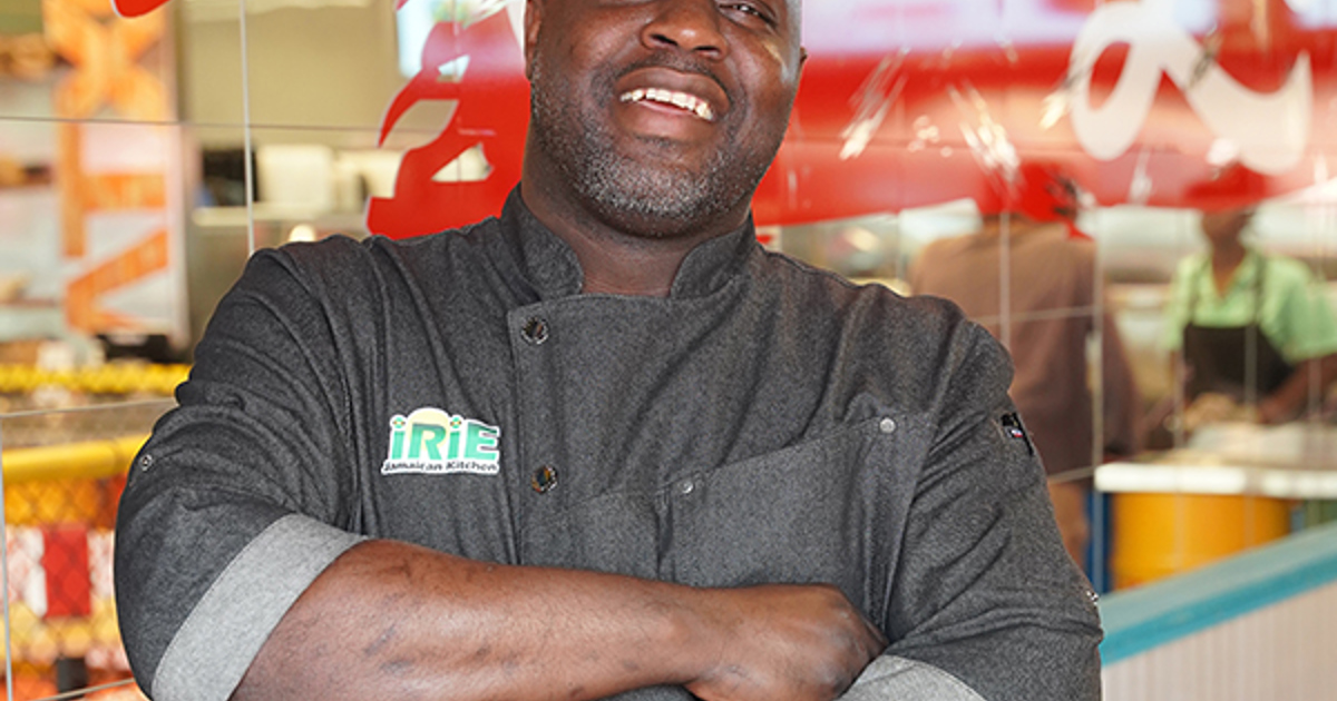 Irie Jamaican Kitchen’s Omar McKay Dishes on Taza, Townhall and Cooking ...