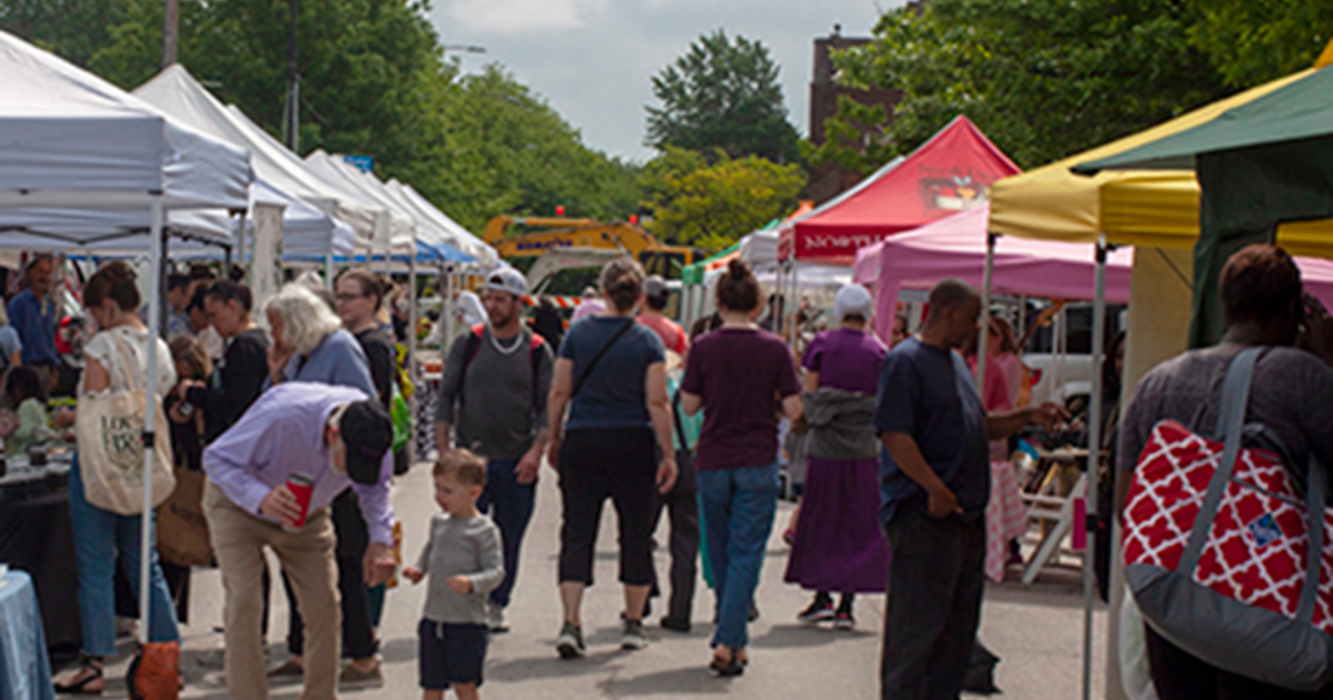 Cleveland Farmers Markets: 17 Places to Shop Local This Summer in ...
