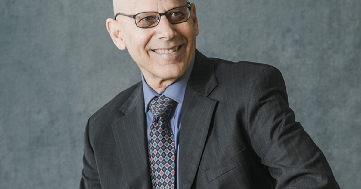 Business Hall of Fame 2017: Rick Maron