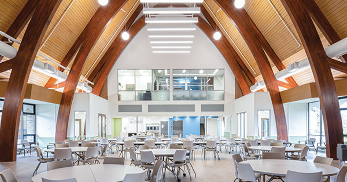 Cove Community Center: A Place for All Ages
