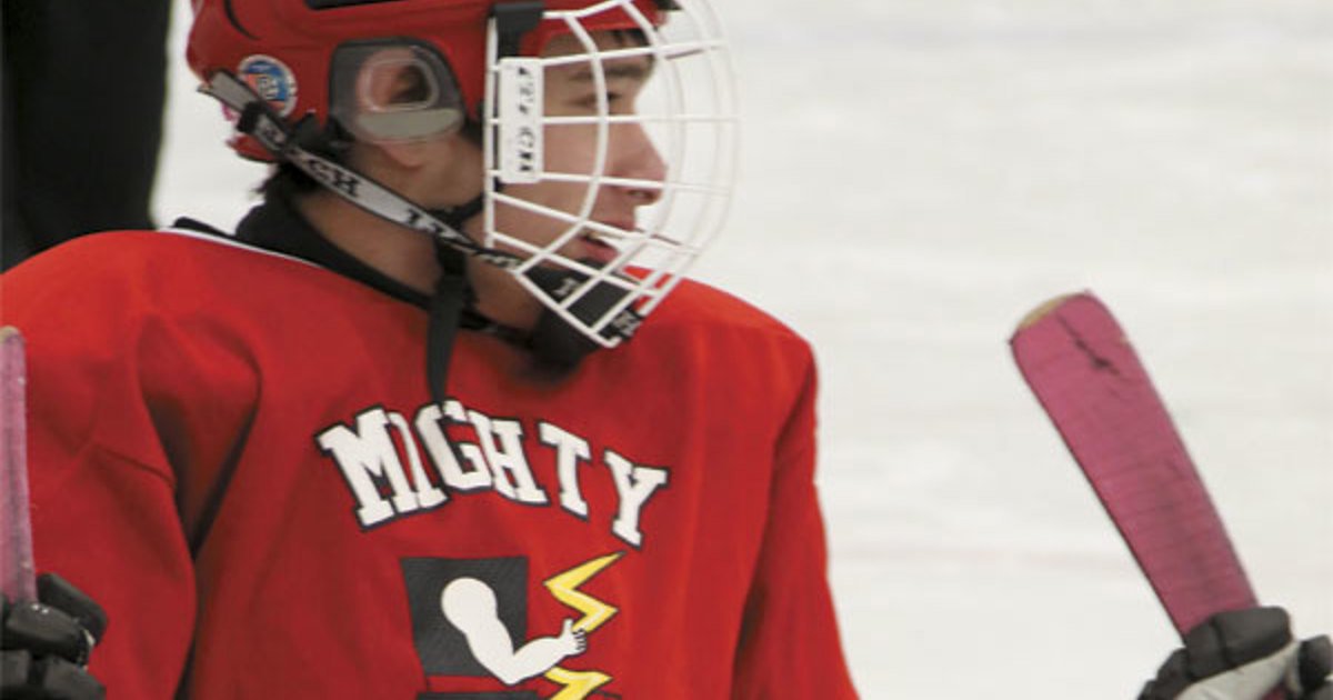 Competitive Spirit: Peter Knab