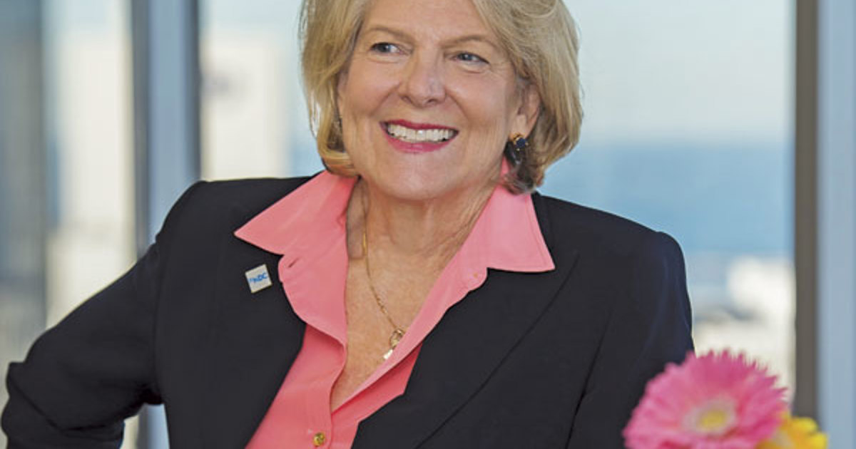 Catching Up with Jane Campbell