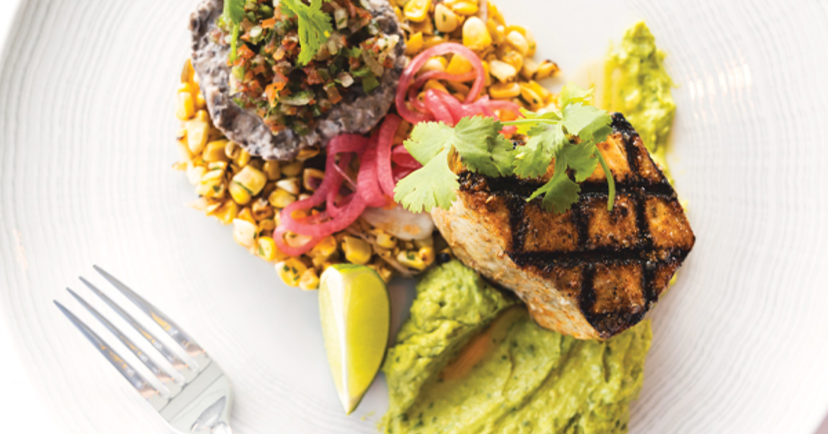 Best Restaurant: Pier W Offers an Experience for the Senses