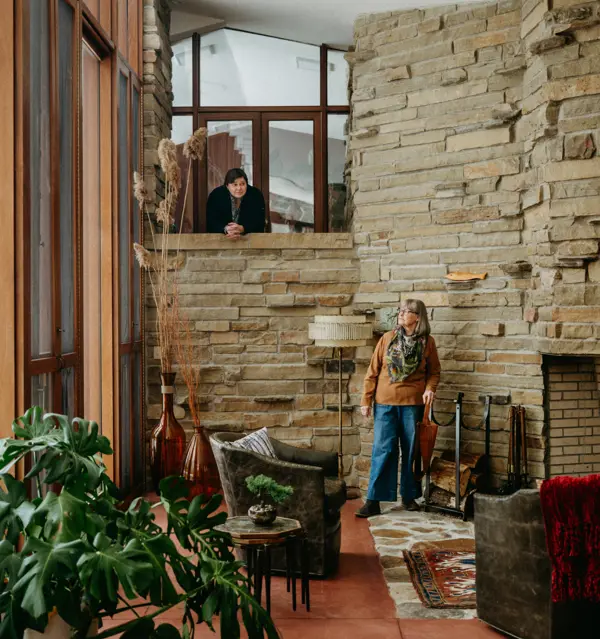 RiverRock Brings Frank Lloyd Wright’s Final Home Design to Life in ...