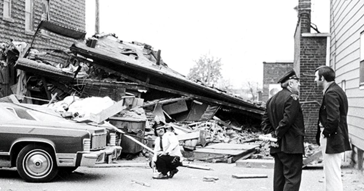 1975: An Early Morning Bomb Nearly Takes Danny Greene's Life
