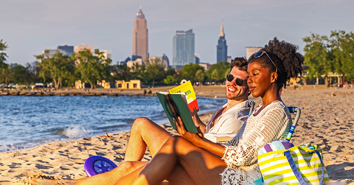 Reading Cleveland: Dive into Northeast Ohio's Rich Literary Scene