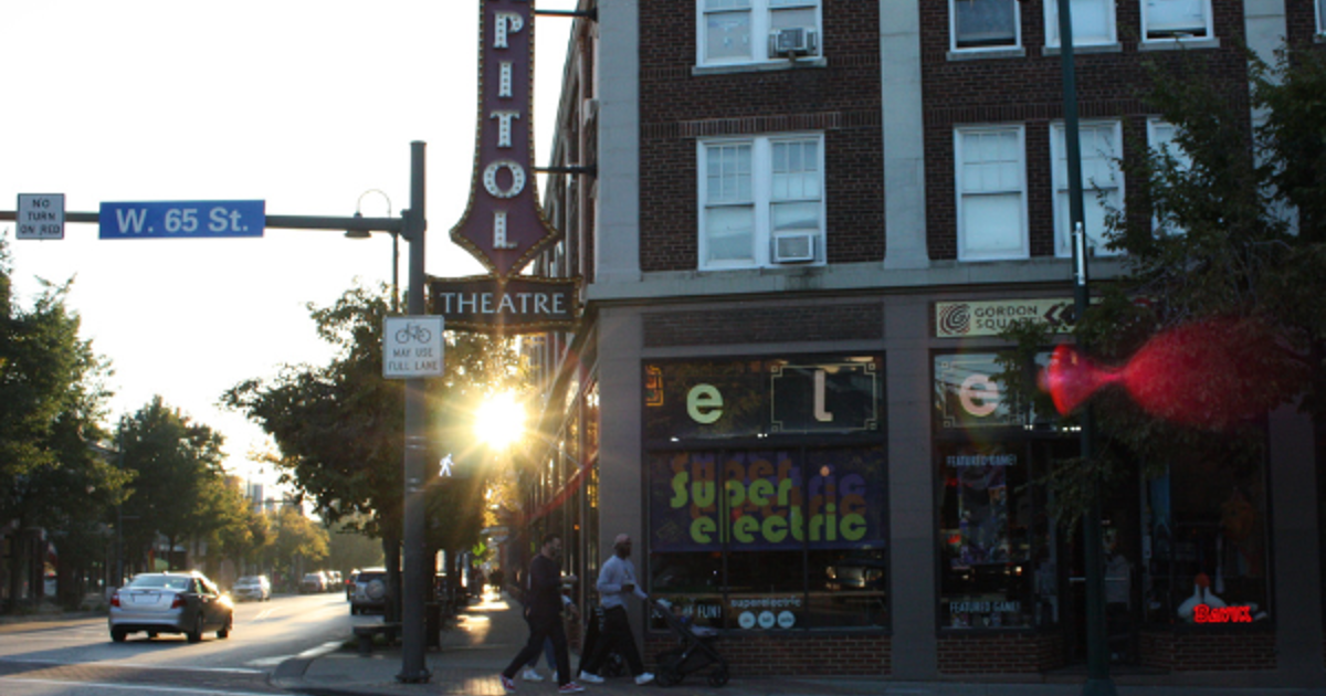 How Gordon Square Has Become a Vibrant LGBTQ+ Hub