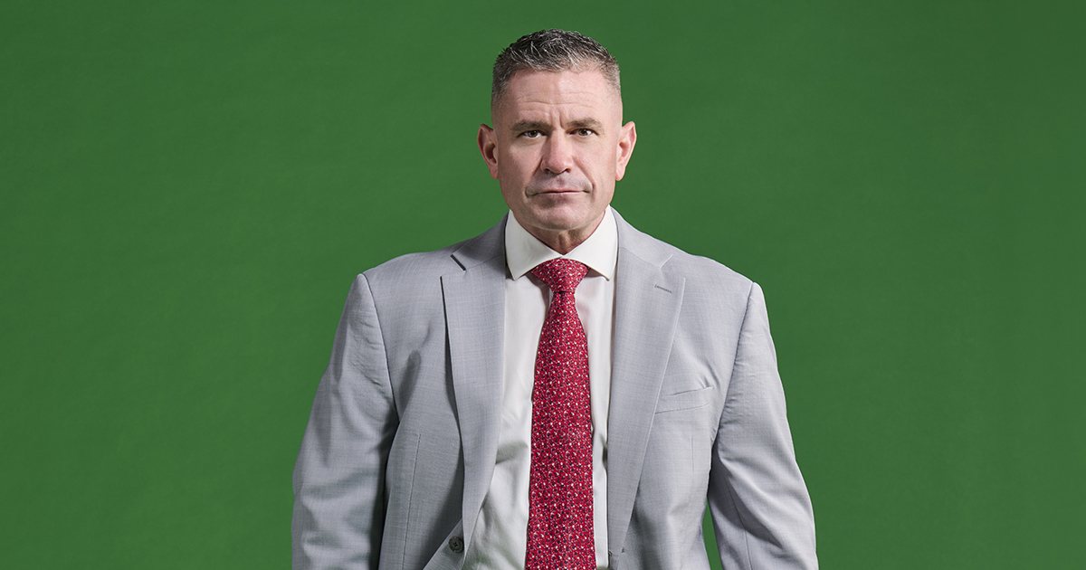 Edward Orcutt, Brook Park Mayor: Most Interesting People 2026