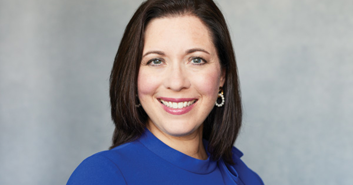 Meet Mayor Nicole Dailey Jones