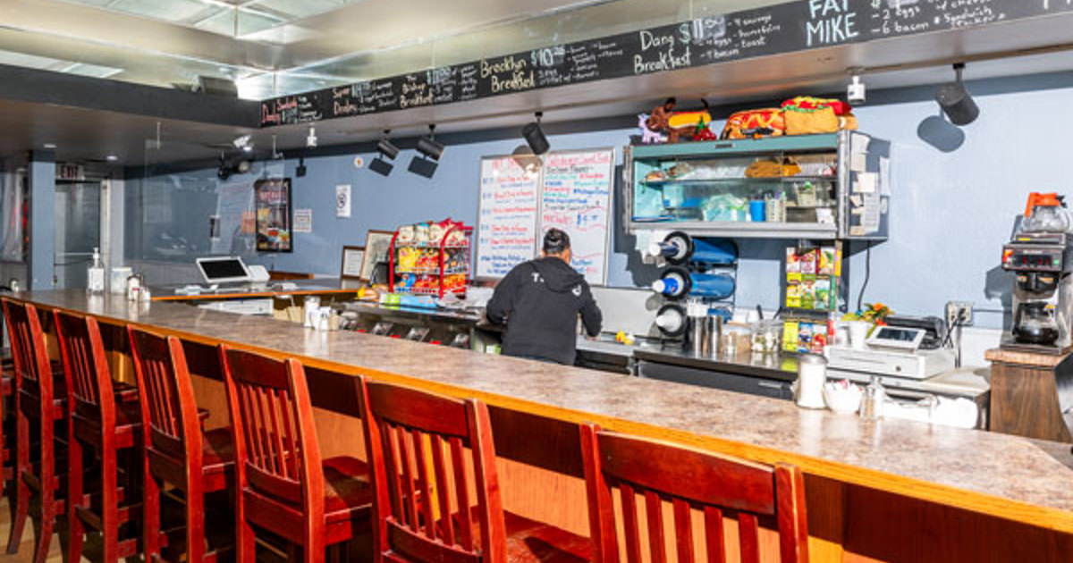 Steve's Diner in Brooklyn Closes Today