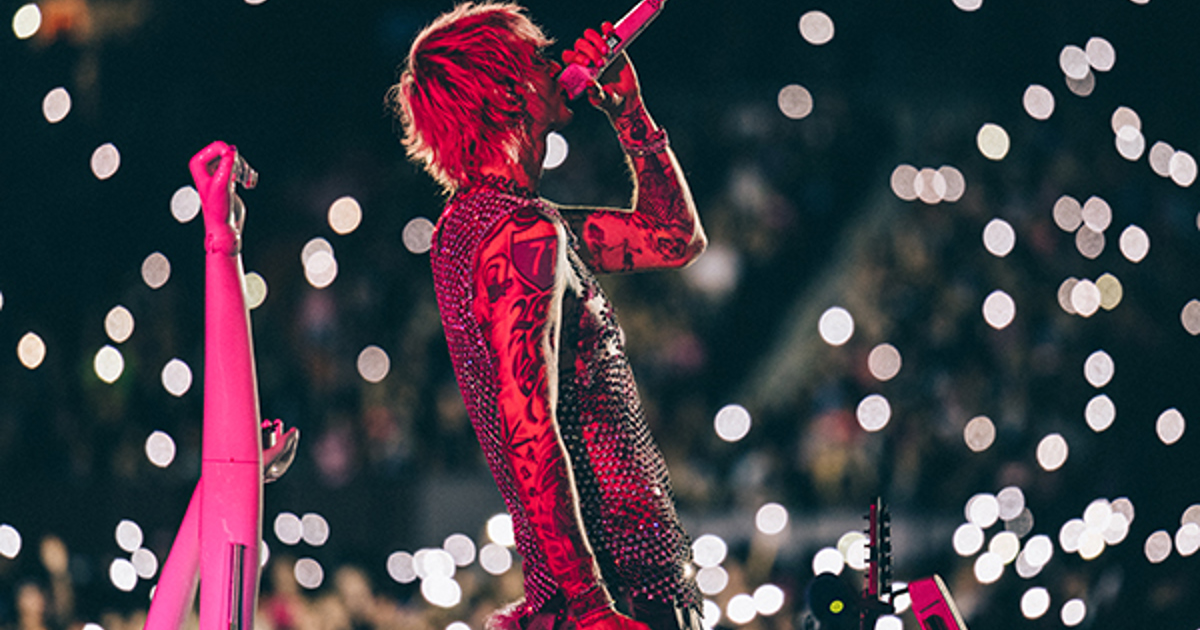 Cleveland’s Own Machine Gun Kelly to Perform Surprise Shows at The Grog ...