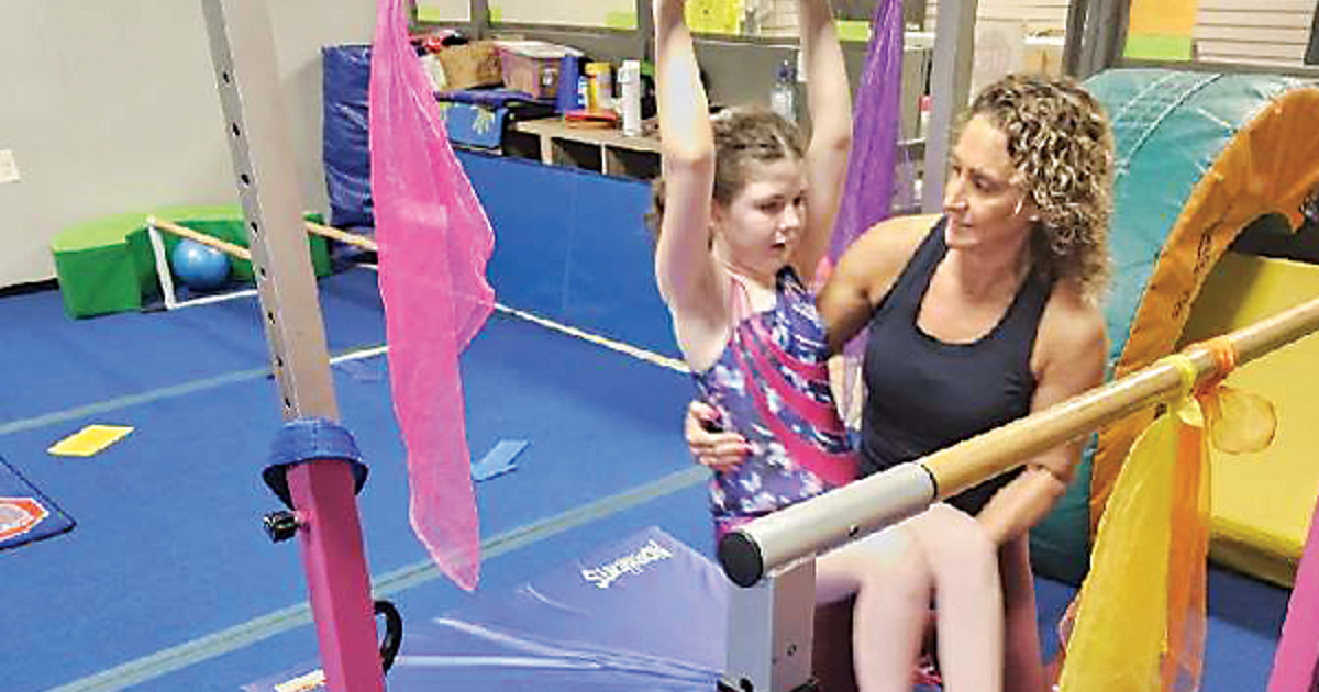Best Gymnastics Instruction: Little Stars Gymnastics Teaches More than ...
