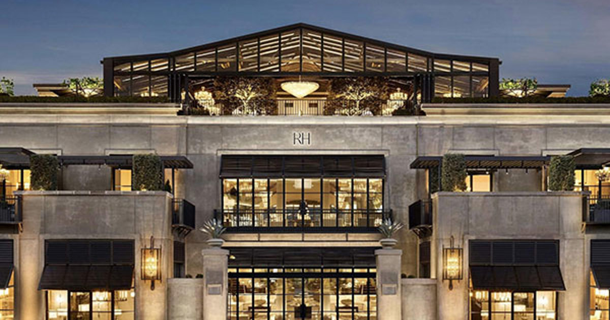 Rooftop Restaurant and Wine Bar Opens March 23 at RH Cleveland, the ...