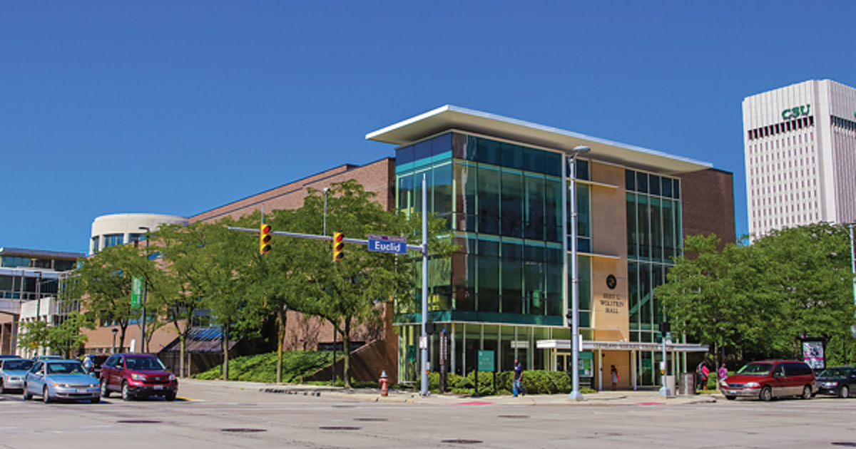 A New Era for CSU's Law School: Why the Name Change Matters