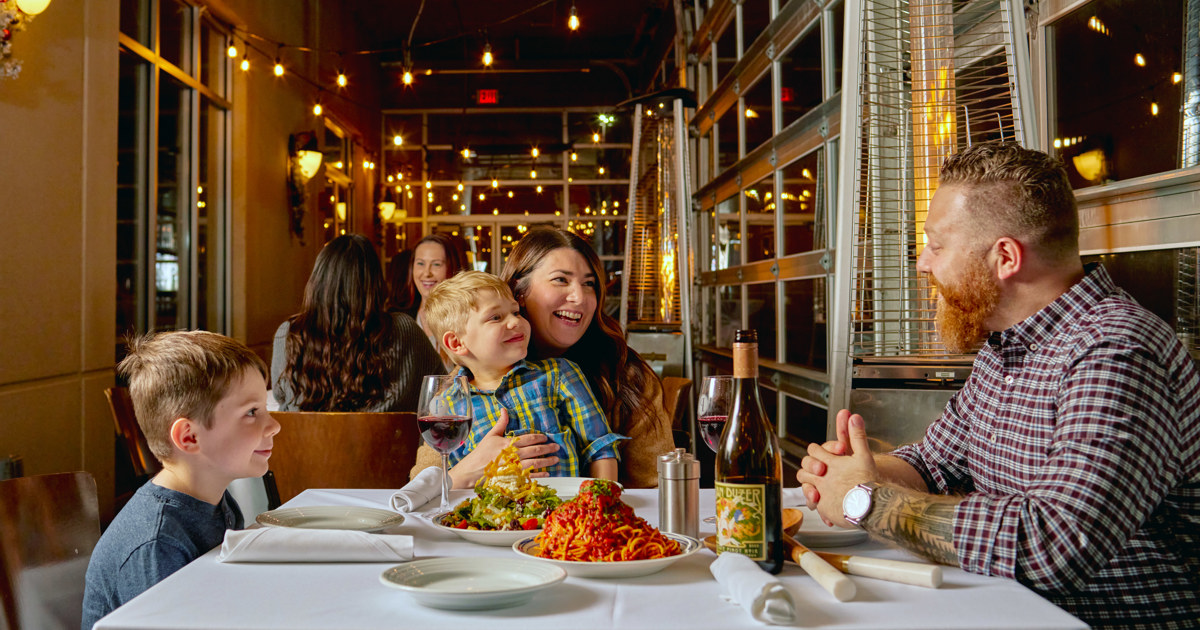 Cleveland’s Best Kid-Friendly Restaurants
