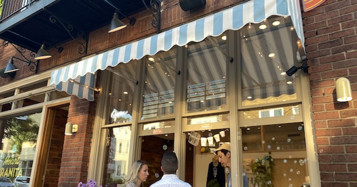 Childhood Dream Powers Opening of Mount Granita Storefront in Little Italy