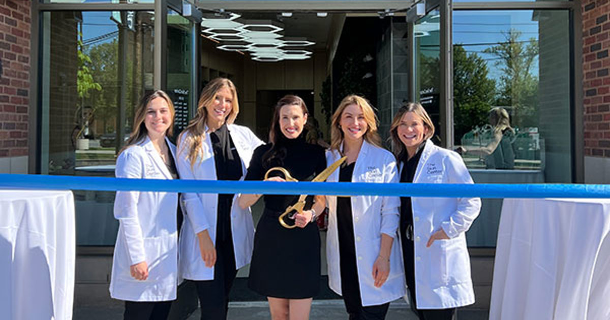 The Skin Center Opens in Shaker Heights