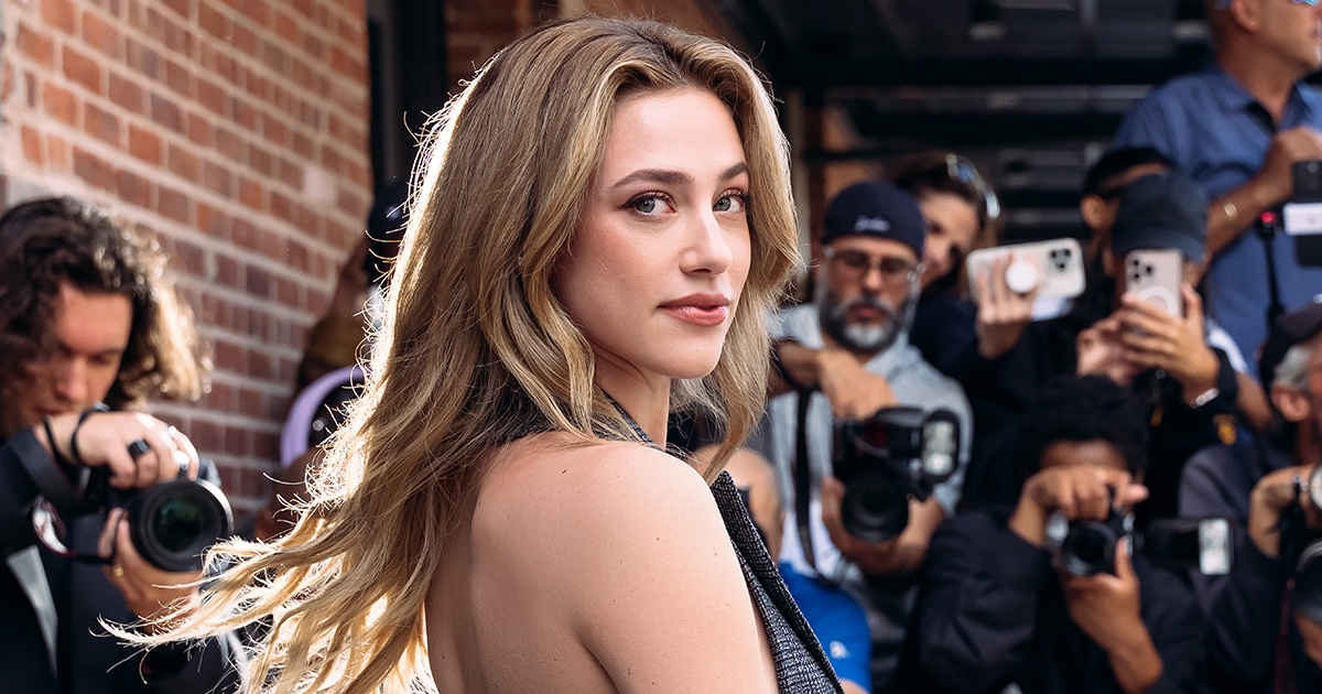 Lili Reinhart, Actress: Most Interesting People 2026