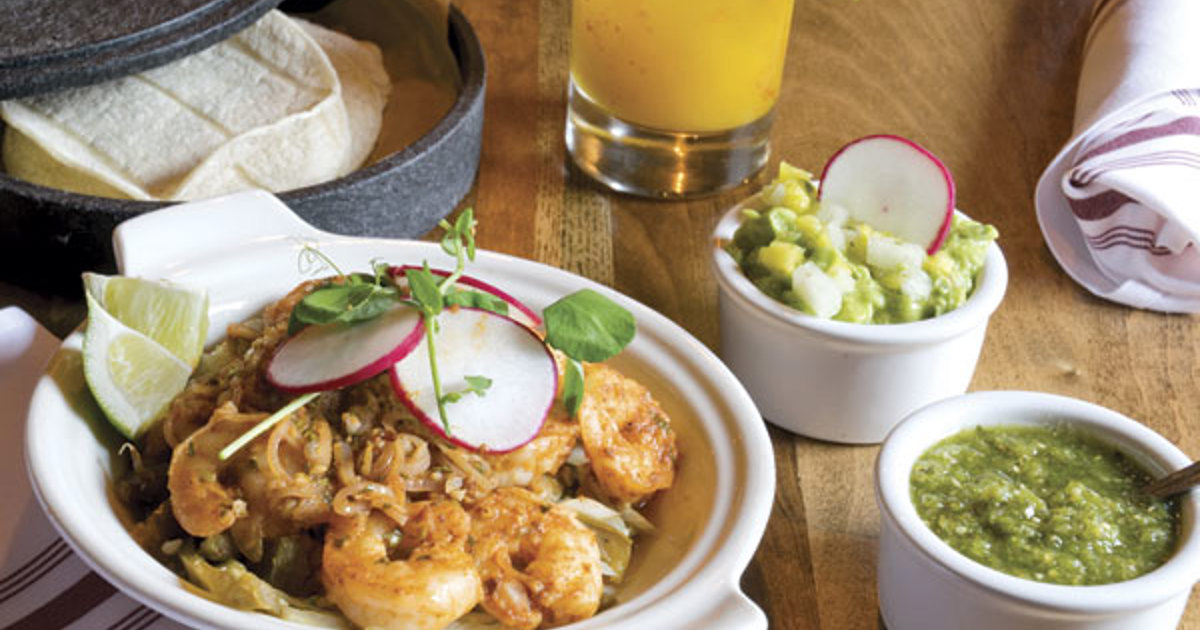 25 Best Restaurants: Momocho