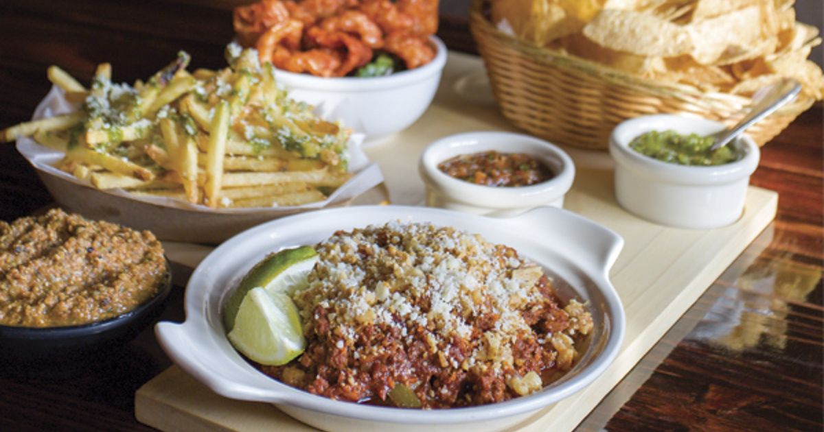 25 Best Restaurants: Momocho (1)