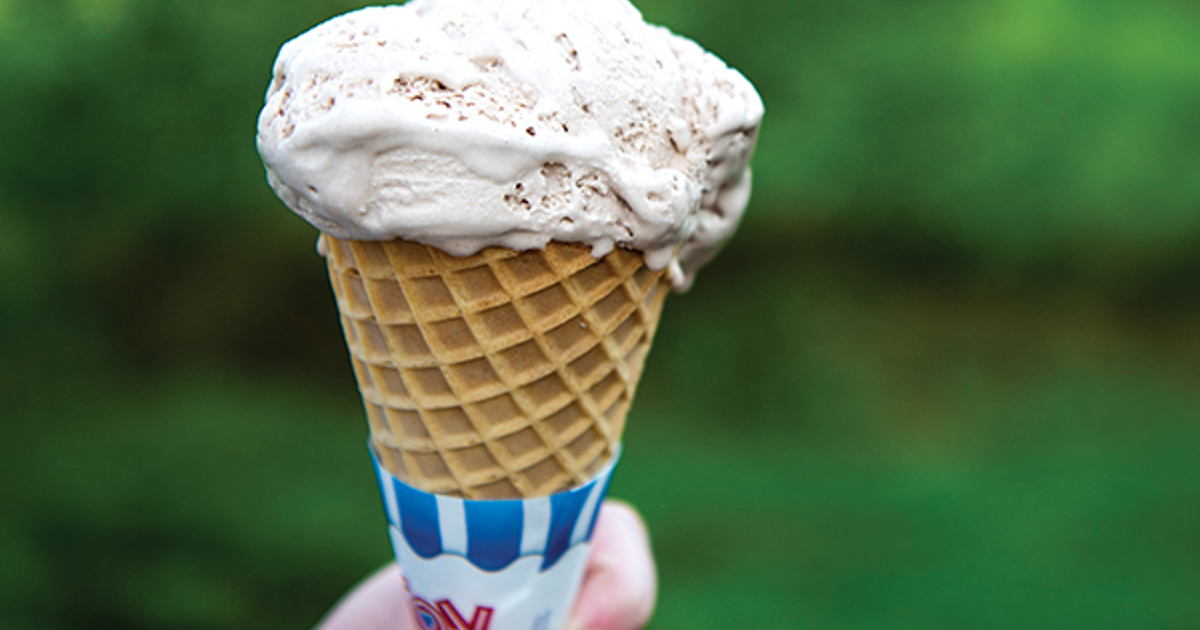 Insider's Guide: Three Cleveland Ice Cream Shops To Try