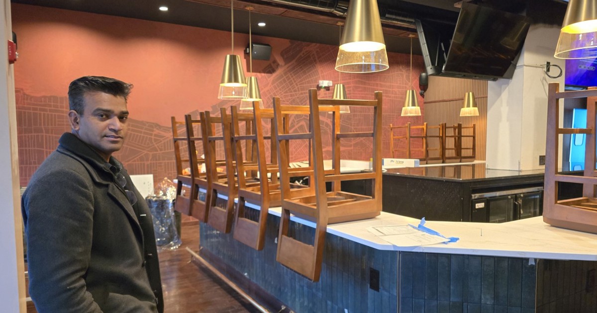 Safar, a Three Venue Concept to Open in Edgewater