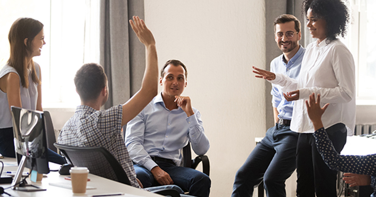 How to Create a Culture of Confidence in the Workplace