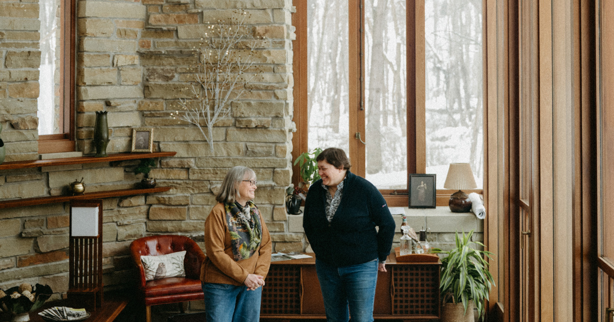 RiverRock Brings Frank Lloyd Wright’s Final Home Design to Life in ...