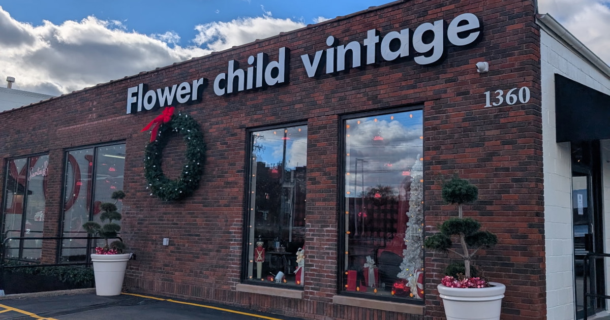 Flower Child Reopens in a New Lakewood Location After 25 Years
