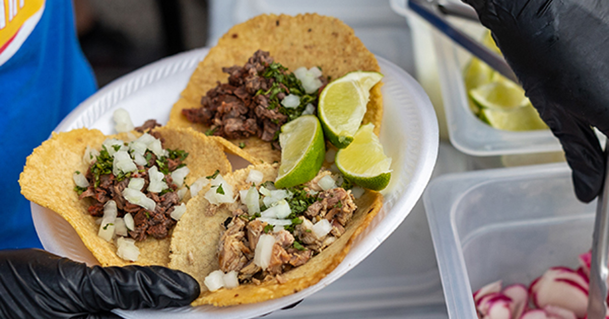Investigative Reporter Mark Puente Finds Success with Cleveland Taco ...