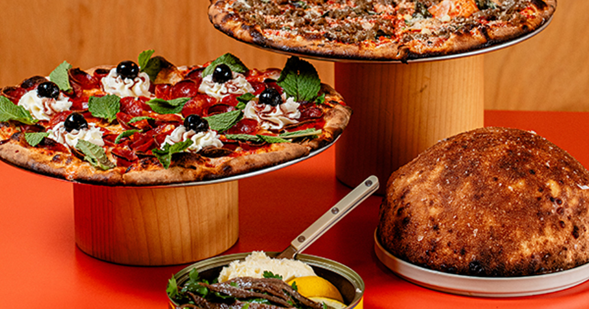 3 Dishes to Try at Cent's Pizza + Goods: Best Restaurants