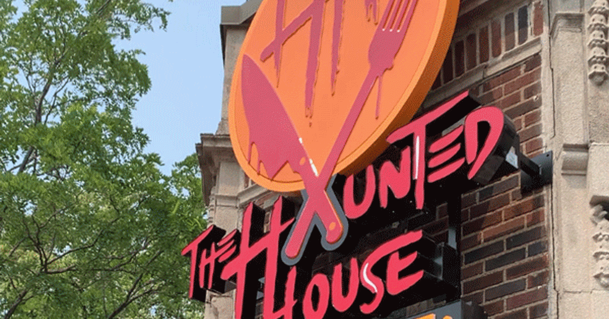 Cleveland Heights' The Haunted House Restaurant Is Now Open
