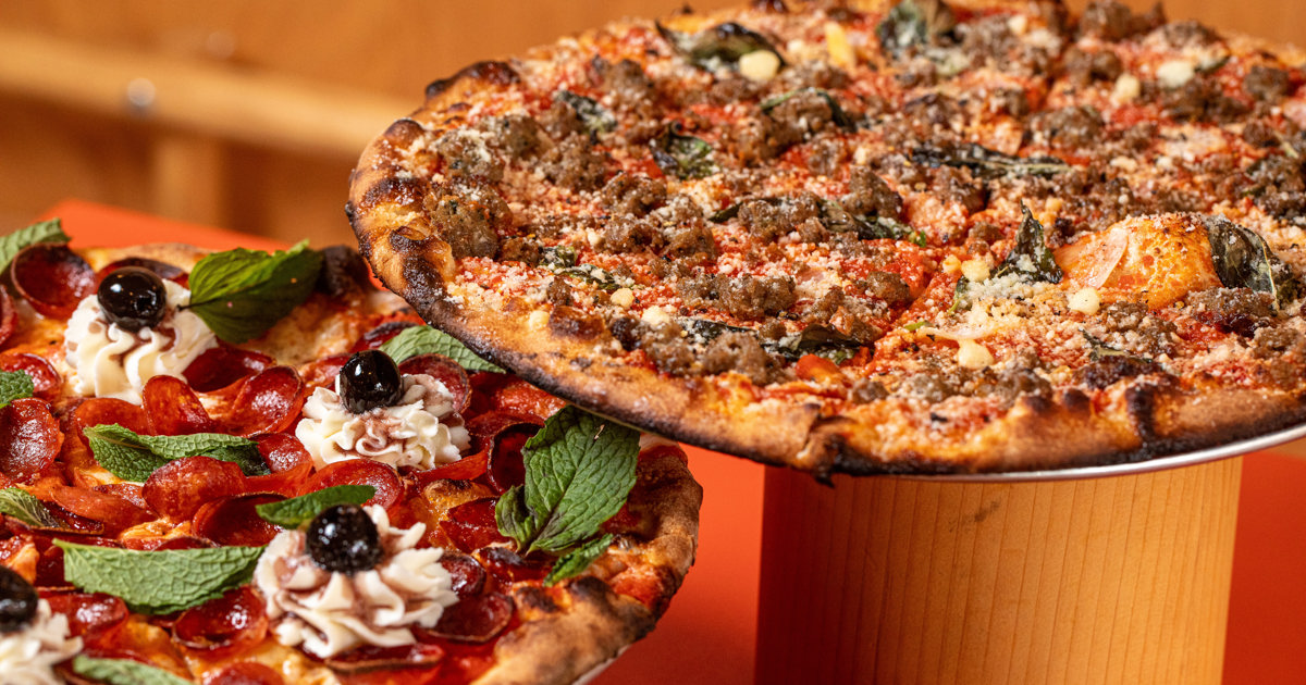 36 Cleveland Pizza Shops We Love: Dining Guide