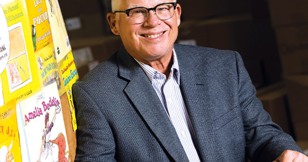 2022 Community Leader of the Year: Ron Soeder