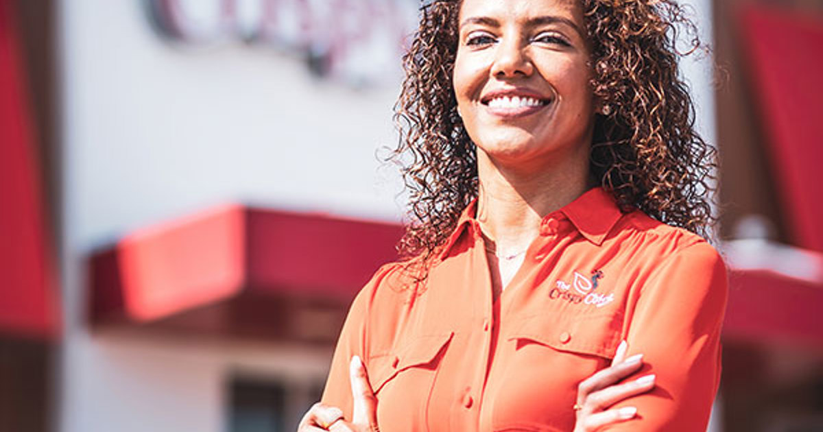 Behind The Crispy Chick's Community-Focused Fast Food