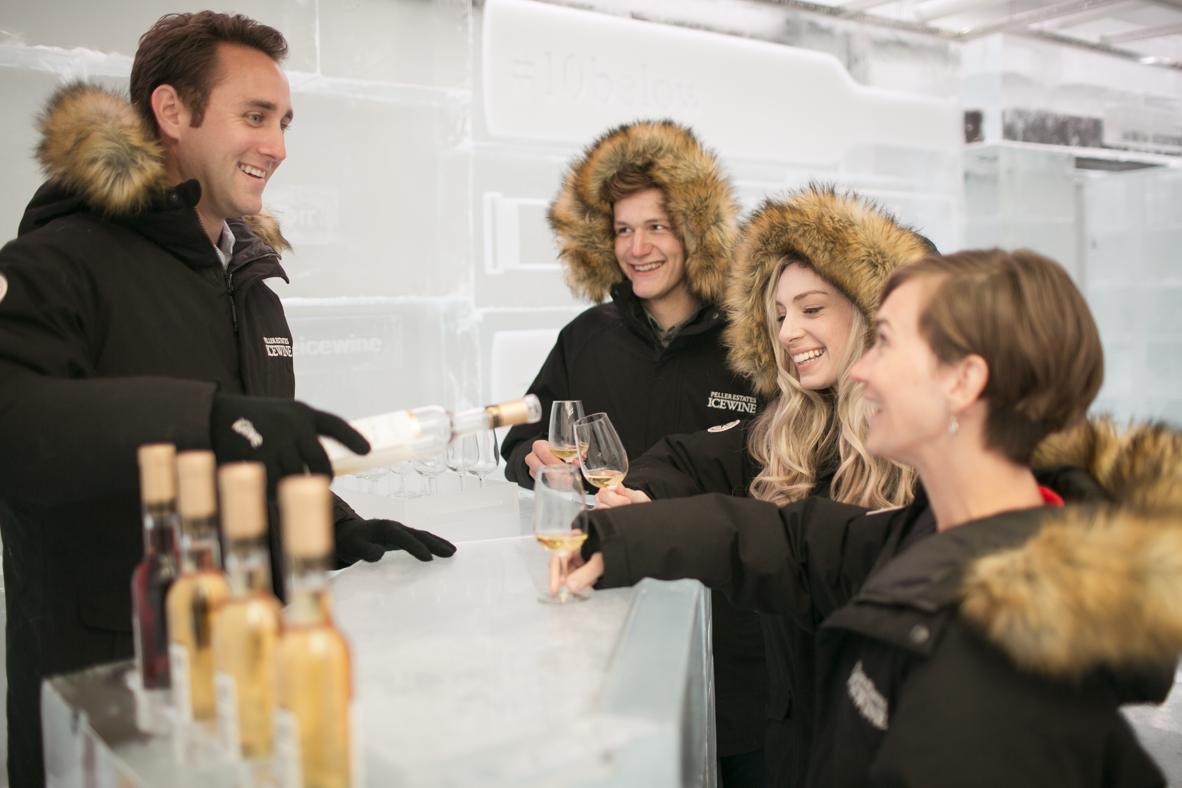 10Below Icewine Lounge | Niagara-on-the-Lake, Ontario | LongWeekends ...
