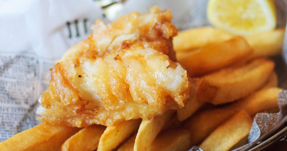 Northeast Ohio Lenten Fish Fries Are Offering Takeout Options