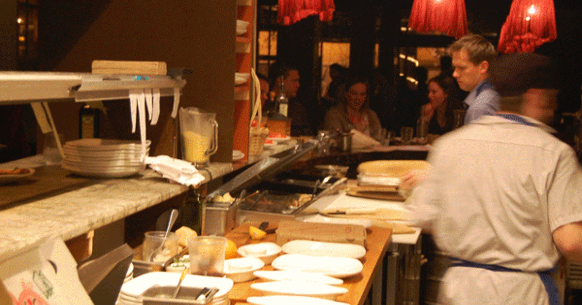 Raising the Bar: Bar Cento