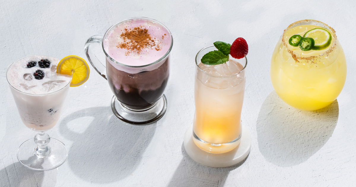 Nonalcoholic Drinks Are Raising the Bar at Weddings and Events Across ...