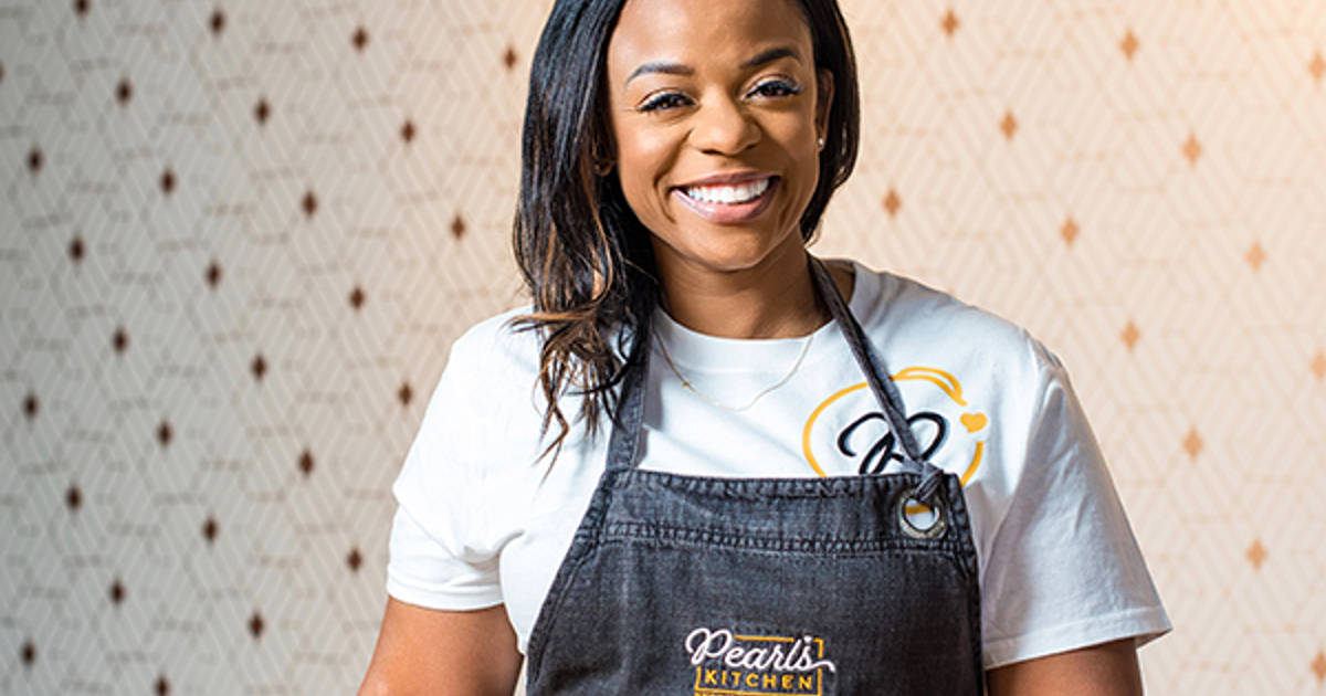 Tiwanna Scott-Williams of PearlFlower Catering Dishes On Her Local ...