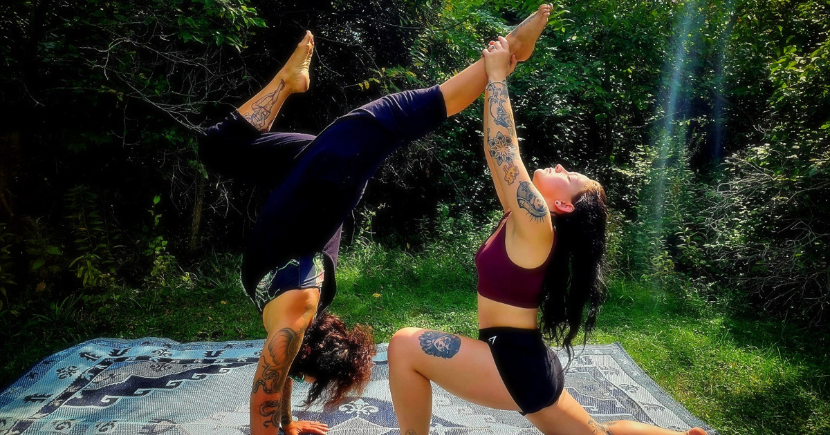 Cleveland’s Ever-Evolving Yoga Scene: the Hot, the Haunted and the Huggable