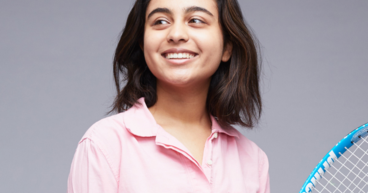 Private Schools: Hawken School's Samia Menon Is A Triple Threat